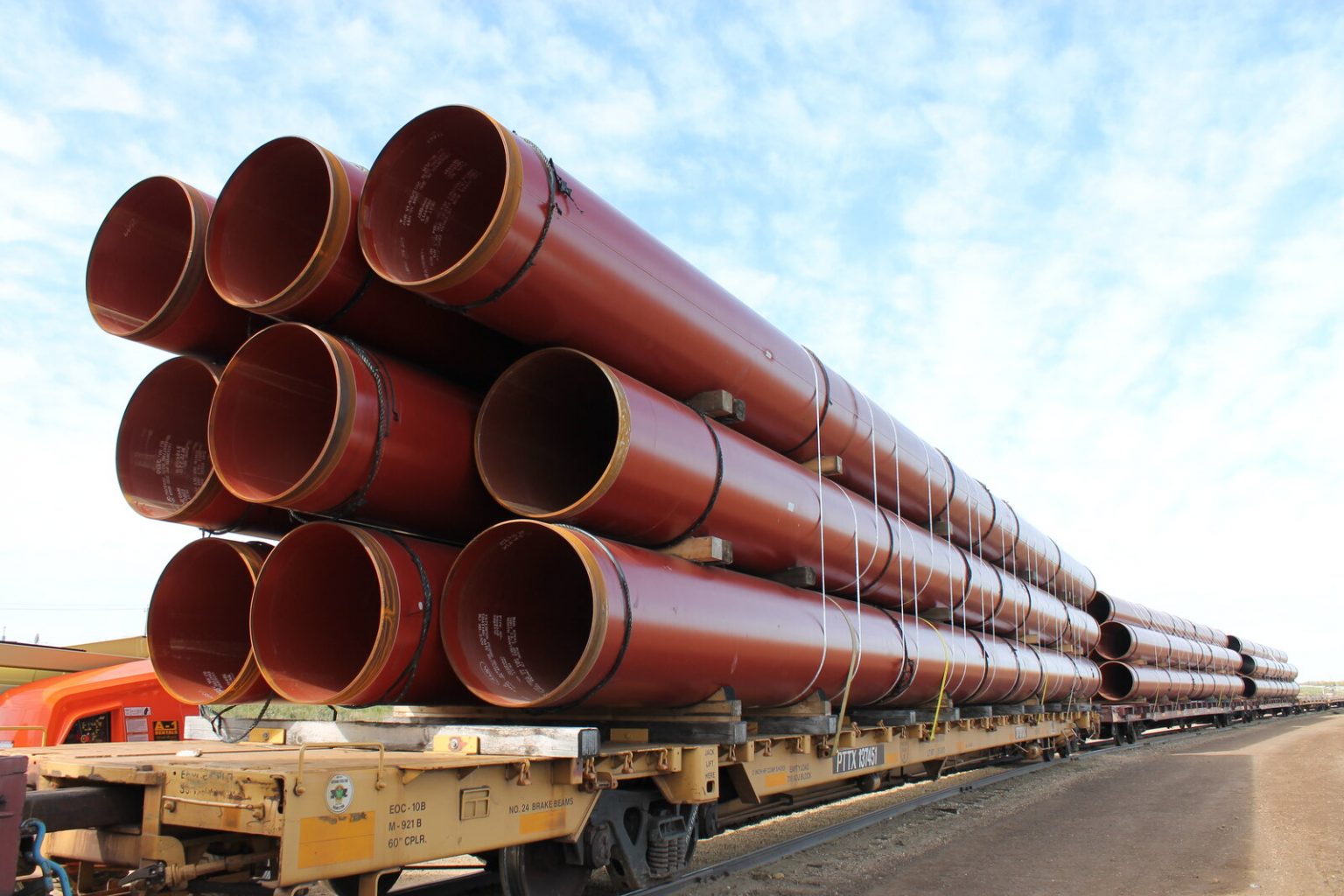 Line Pipe, Line Pipe Materials, Fittings and Flanges - Metal One ...